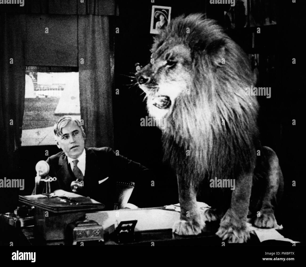 Mack sennett hi-res stock photography and images - Alamy