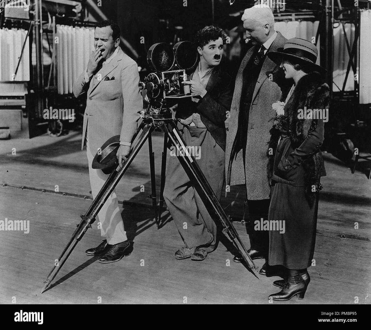 1925 film set hi-res stock photography and images - Alamy