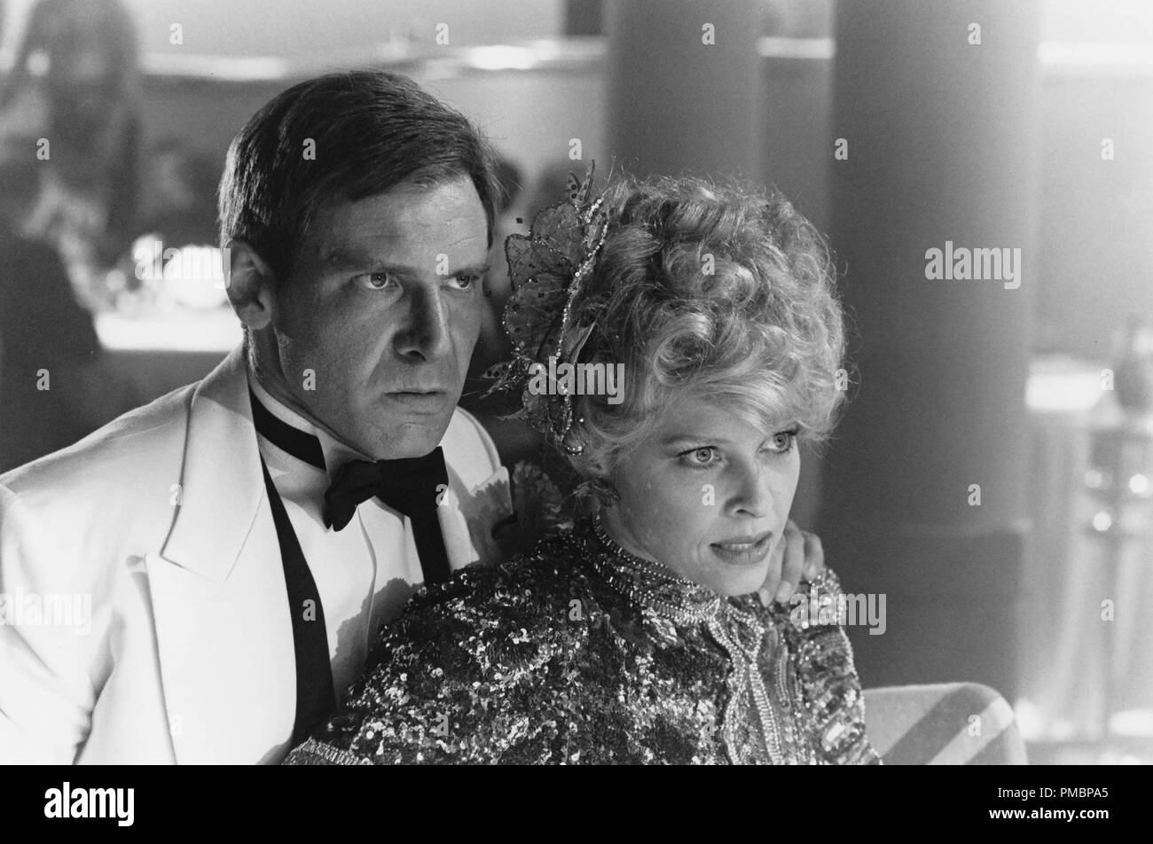 Kate capshaw indiana jones hi-res stock photography and images - Alamy