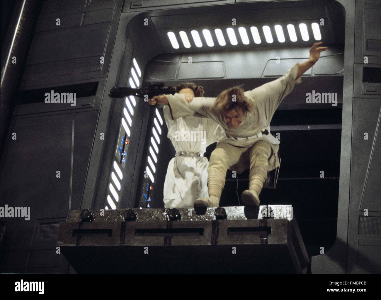 Inside The Star Wars Death Star