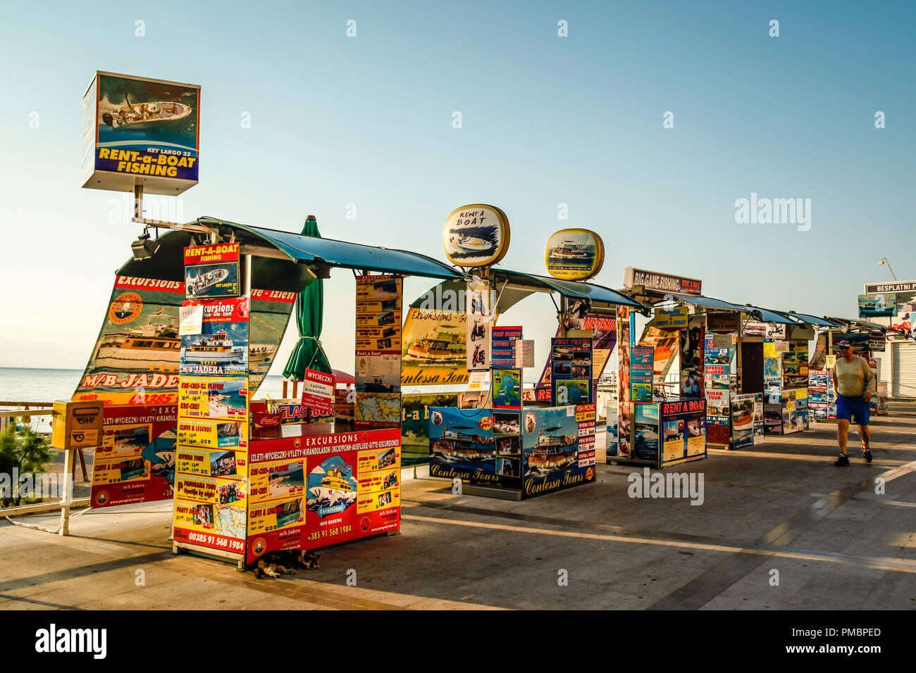 Floating Kiosk High Resolution Stock Photography and Images - Alamy