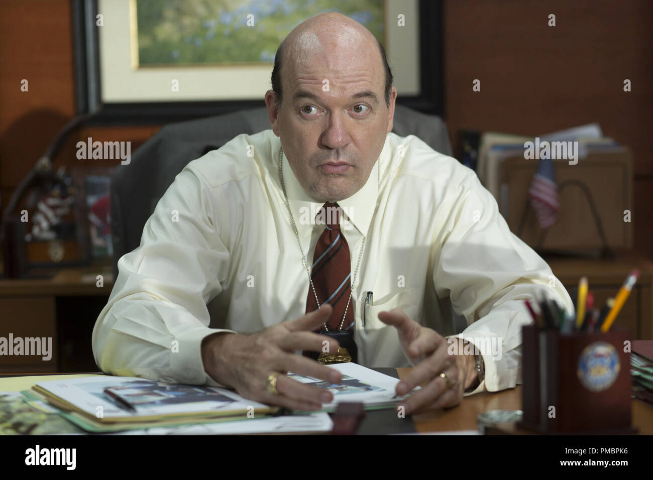 John Carroll Lynch High Resolution Stock Photography and Images - Alamy