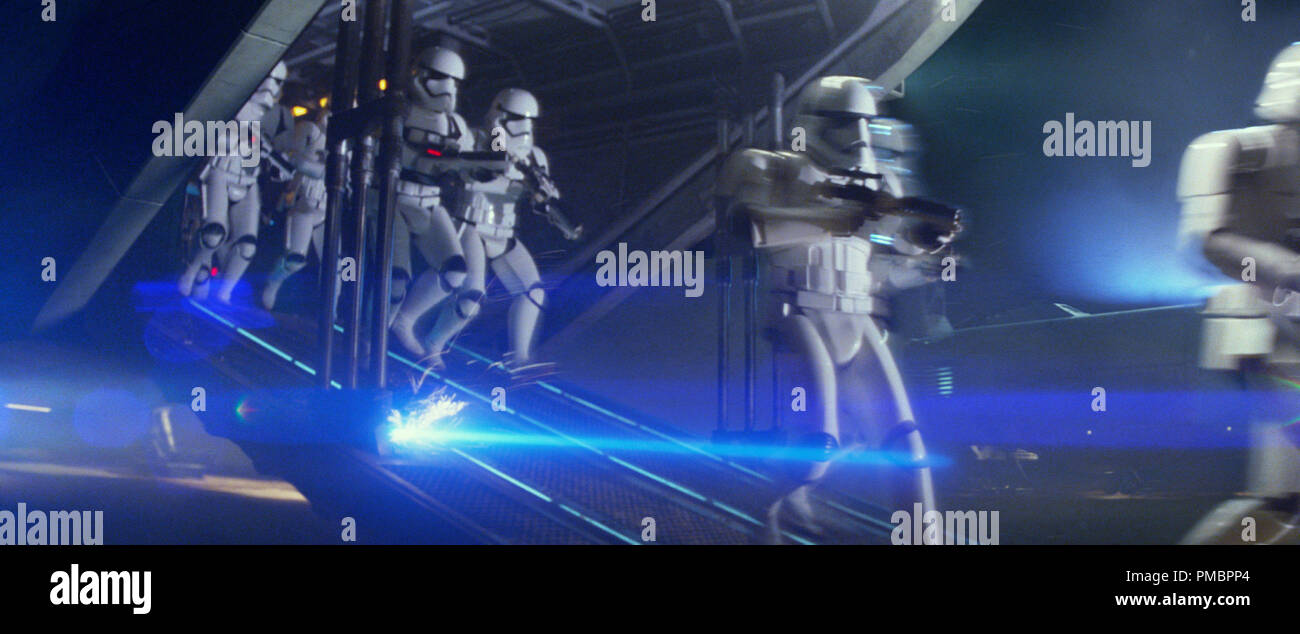 Star wars first order hi-res stock photography and images - Alamy