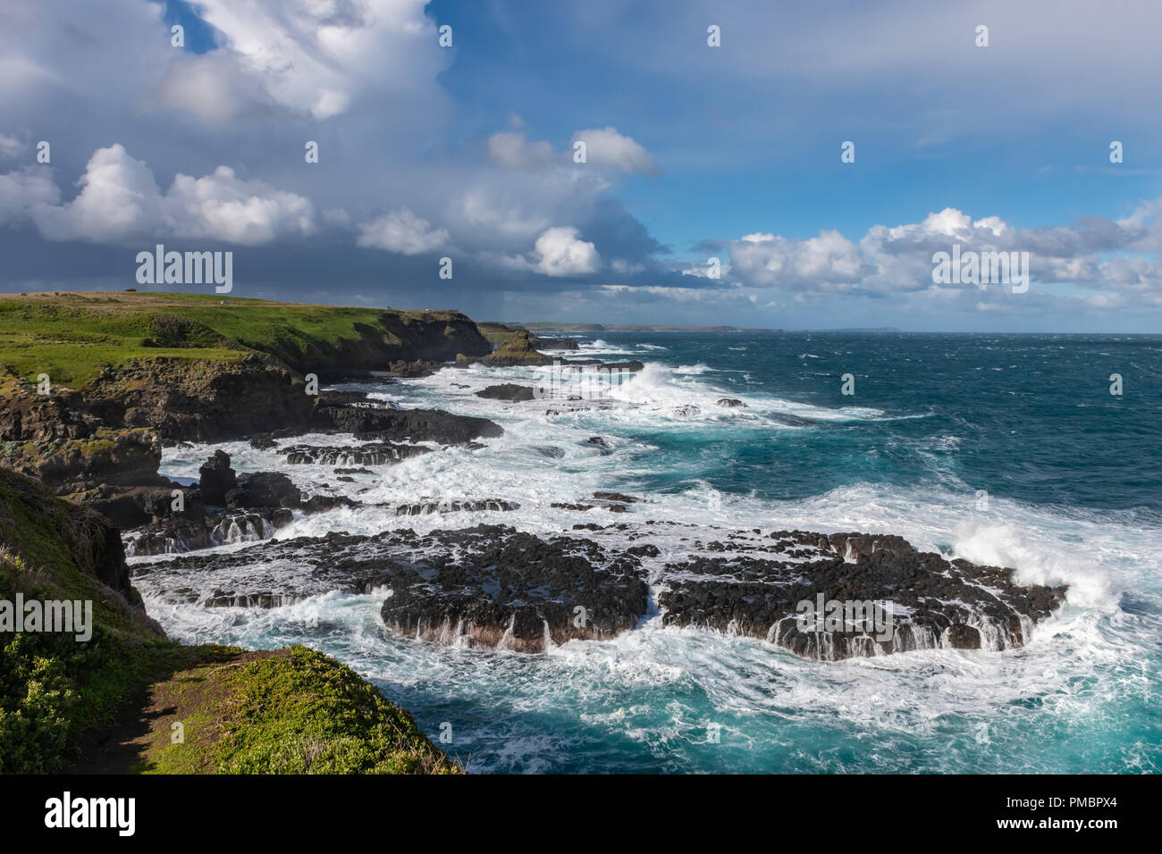 Nobbies phillip island hi-res stock photography and images - Alamy
