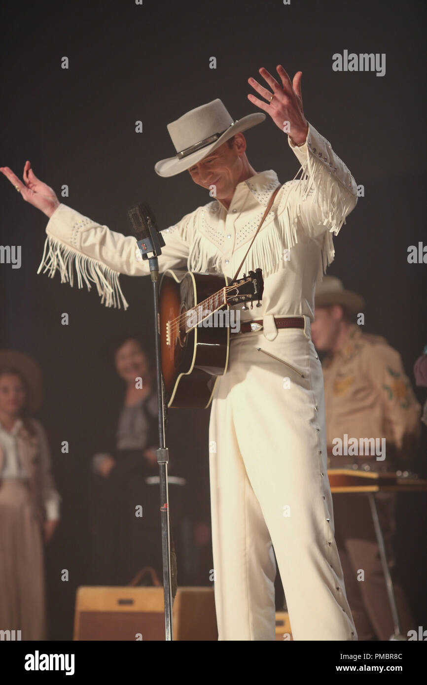 Tom Hiddleston I Saw The Light High Resolution Stock Photography and ...