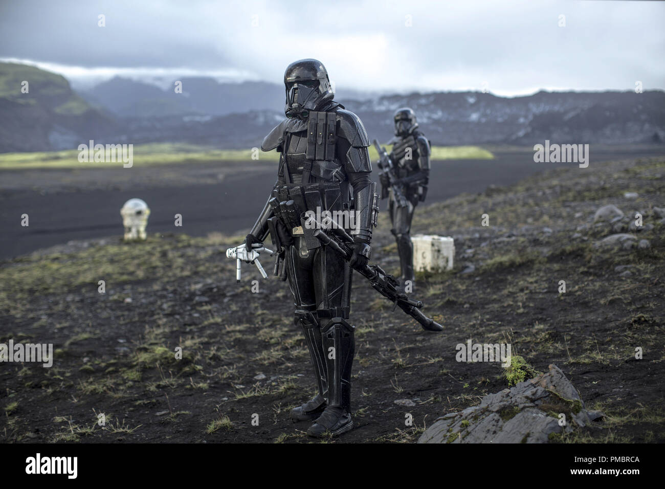 Death troopers hi-res stock photography and images - Alamy
