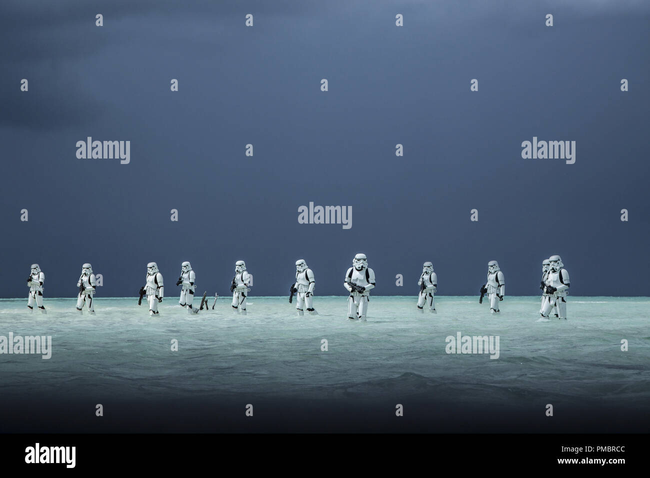 Stormtroopers hi-res stock photography and images - Alamy