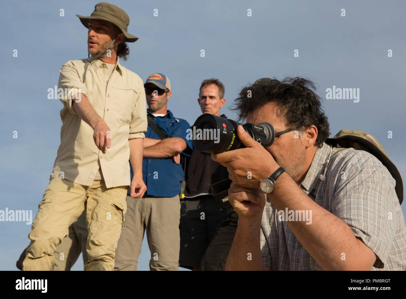 Film director camera hi-res stock photography and images - Alamy