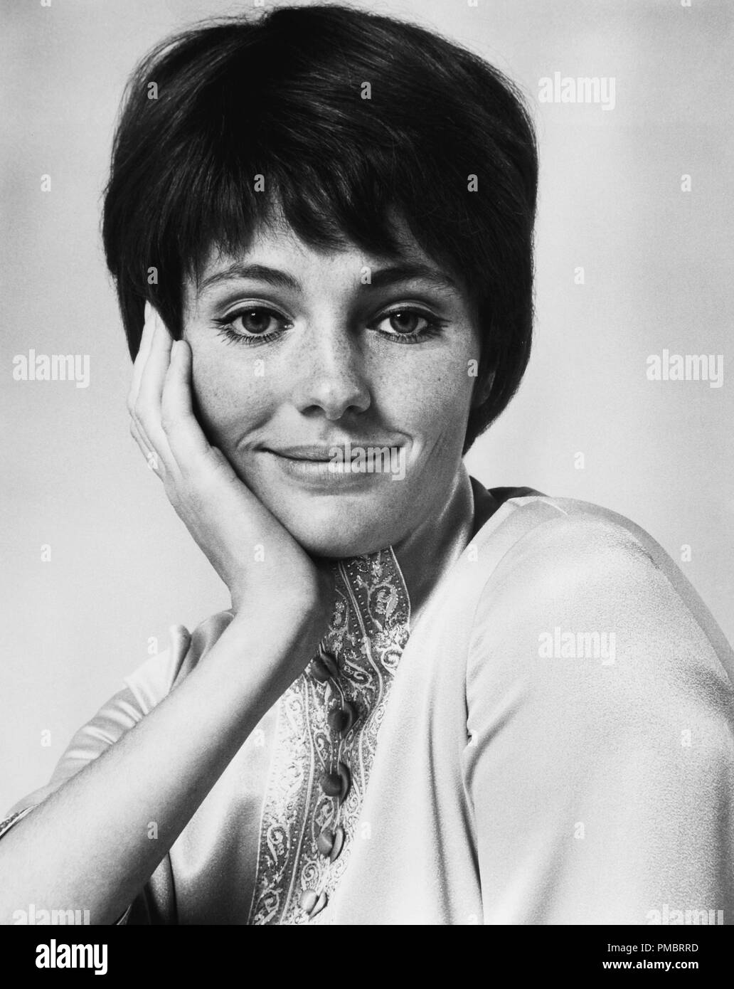 Studio Publicity Still from "Bullitt" Jacqueline Bisset 1968 Solar ...