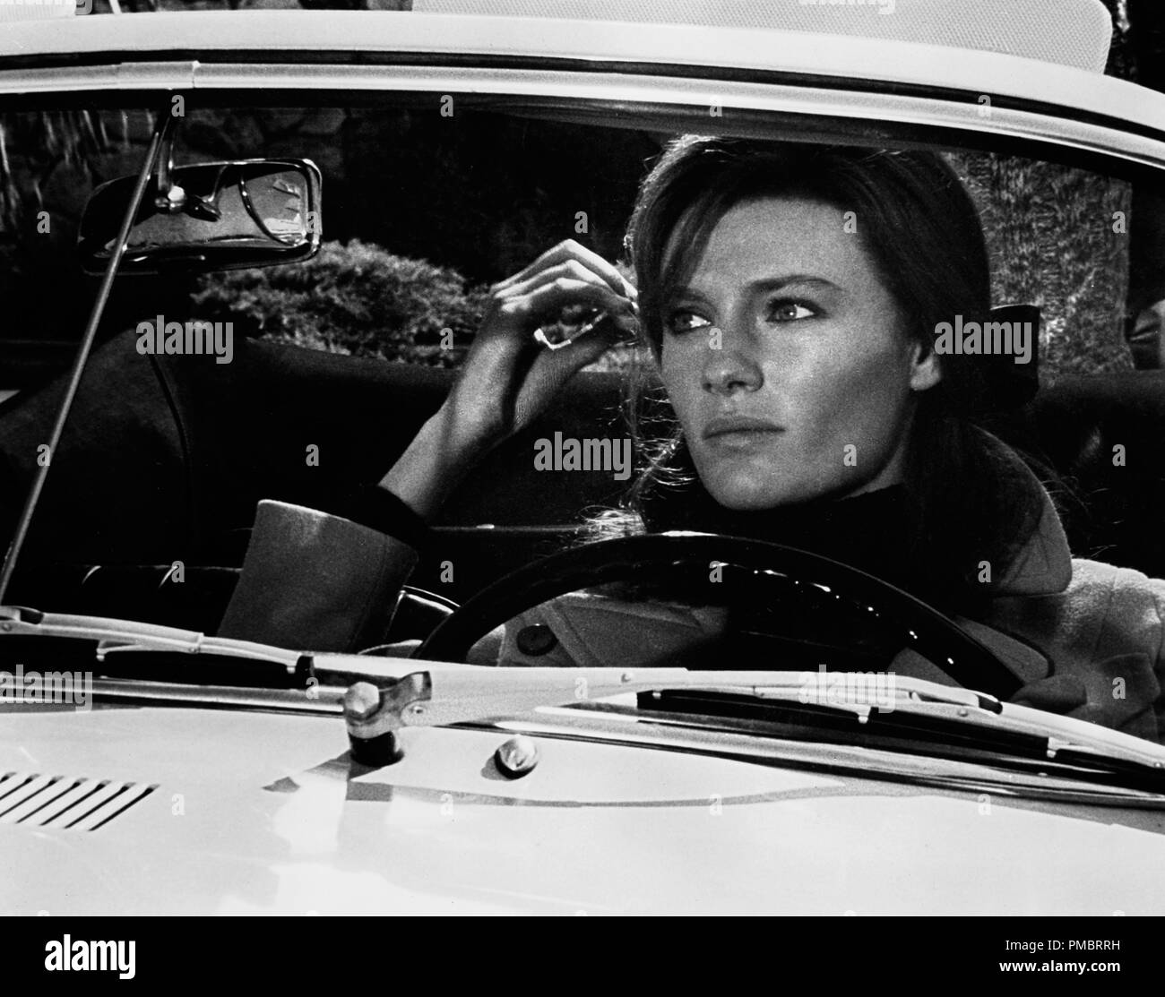 Bullitt 1968 jacqueline bisset hi-res stock photography and images - Alamy