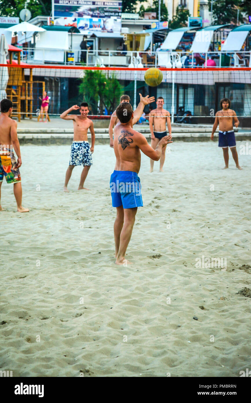 Croatian men hi-res stock photography and images - Alamy