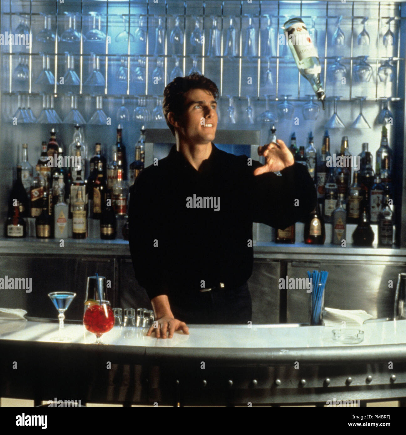 Studio Publicity Still from "Cocktail" Tom Cruise © 1988 Touchstone ...