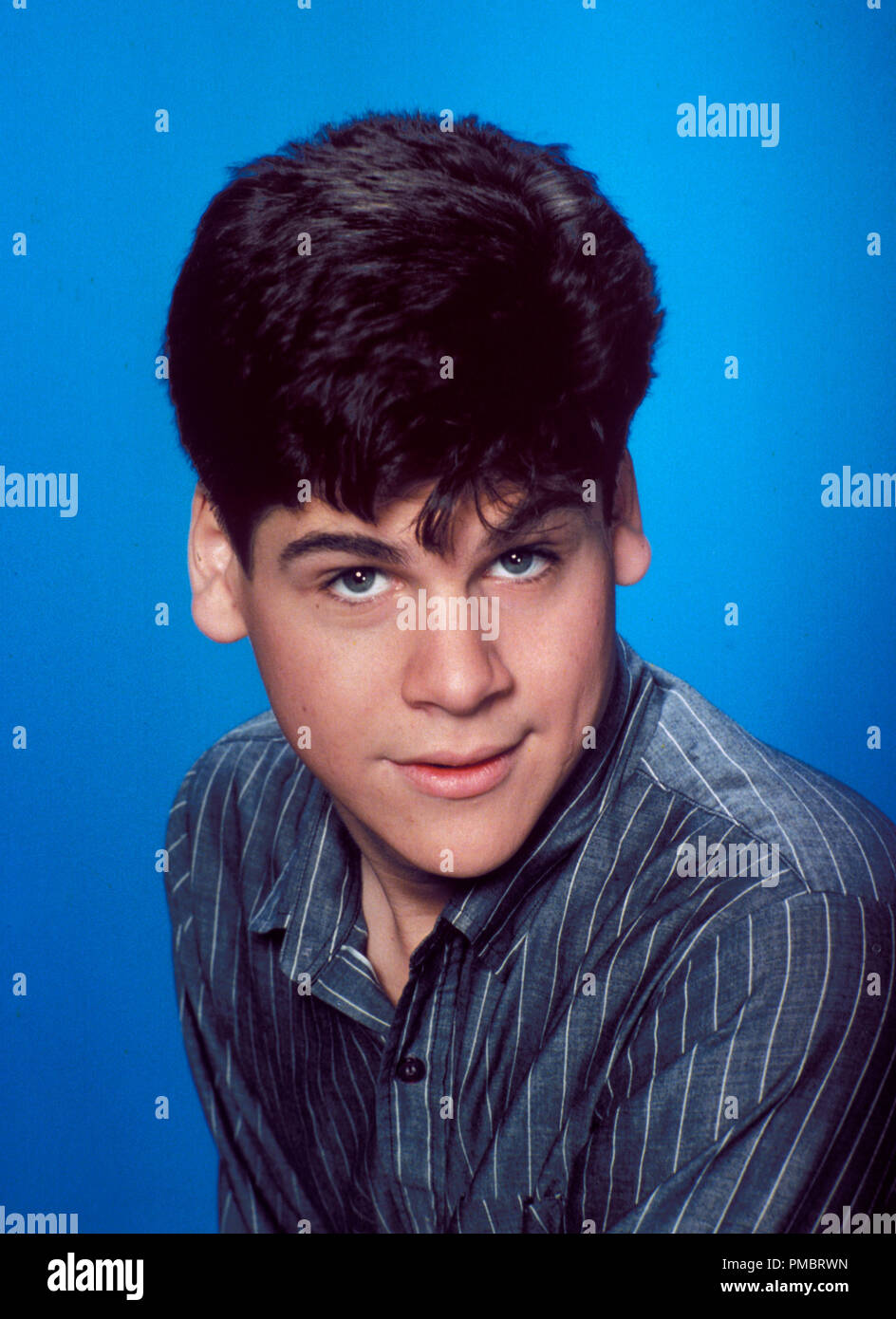 Studio Publicity Still from "Family Ties" Marc Price 1985 All Rights ...