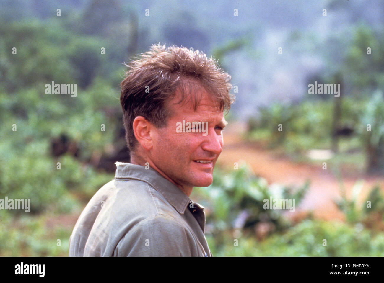 Studio Publicity Still from "Good Morning, Vietnam" Robin Williams ...