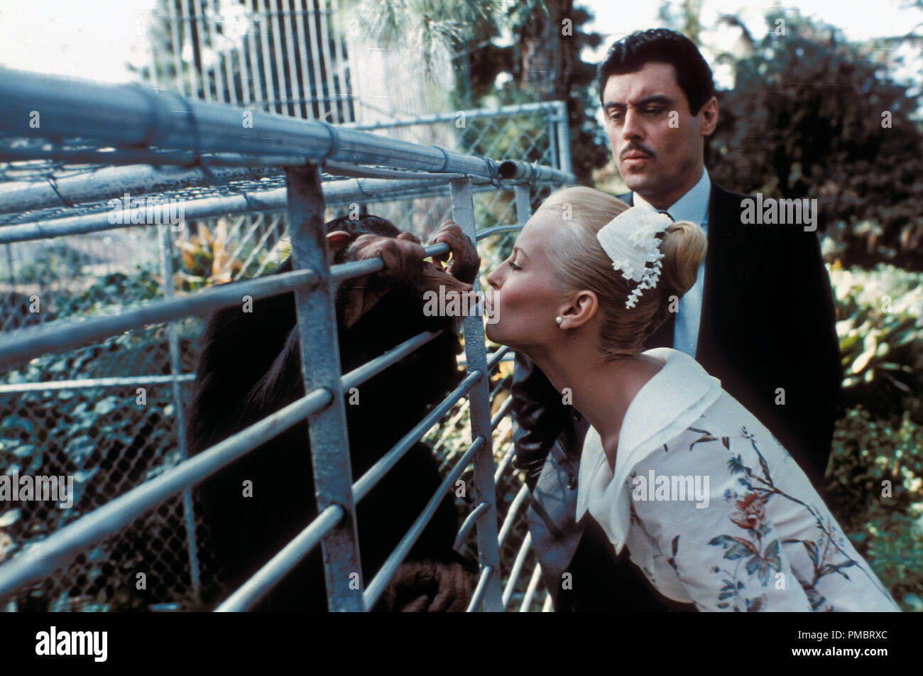 Studio Publicity Still from "Grace Kelly" Cheryl Ladd, Ian McShane 1983 ...