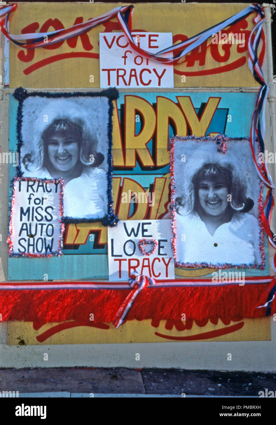 Studio Publicity Still from "Hairspray" Ricki Lake © 1988 New Line ...