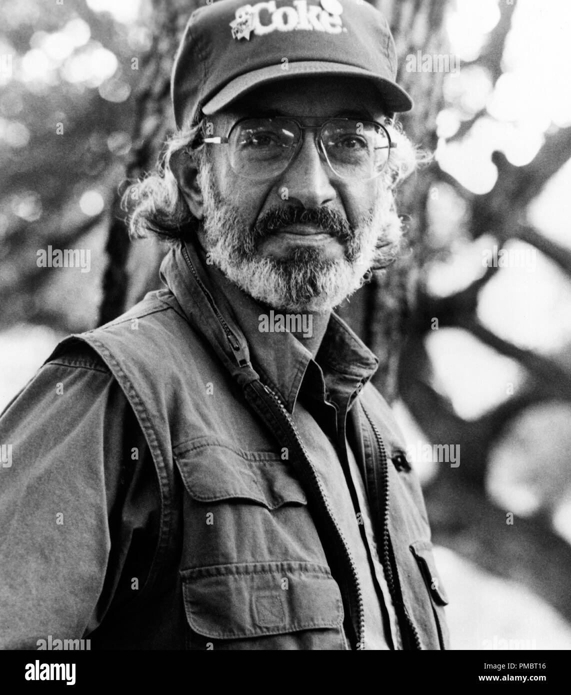 Studio Publicity Still from "Pumpkinhead" Director Stan Winston © 1988 ...
