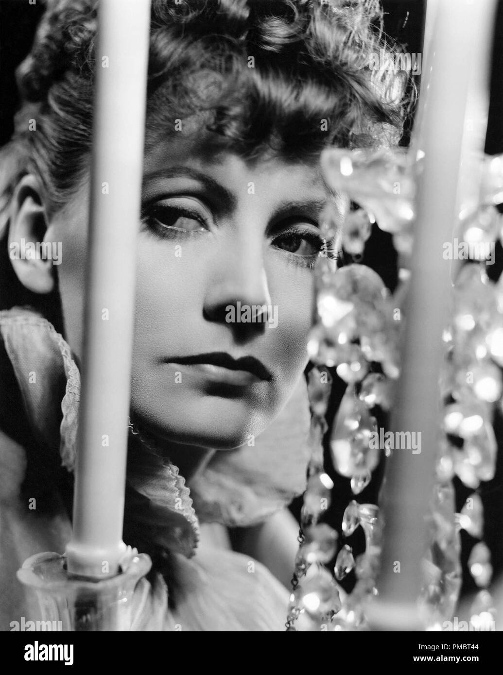 Greta Garbo, "Anna Karenina" 1935 MGM File Reference # 32914 259THA ...