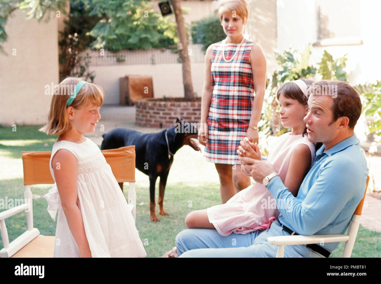 William Shatner Family William Shatner Family