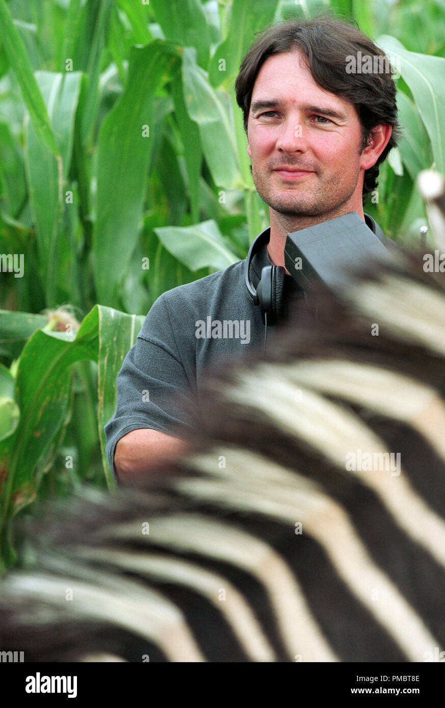 FREDERIK DU CHAU, director of Alcon Entertainment's live action / CGI ...