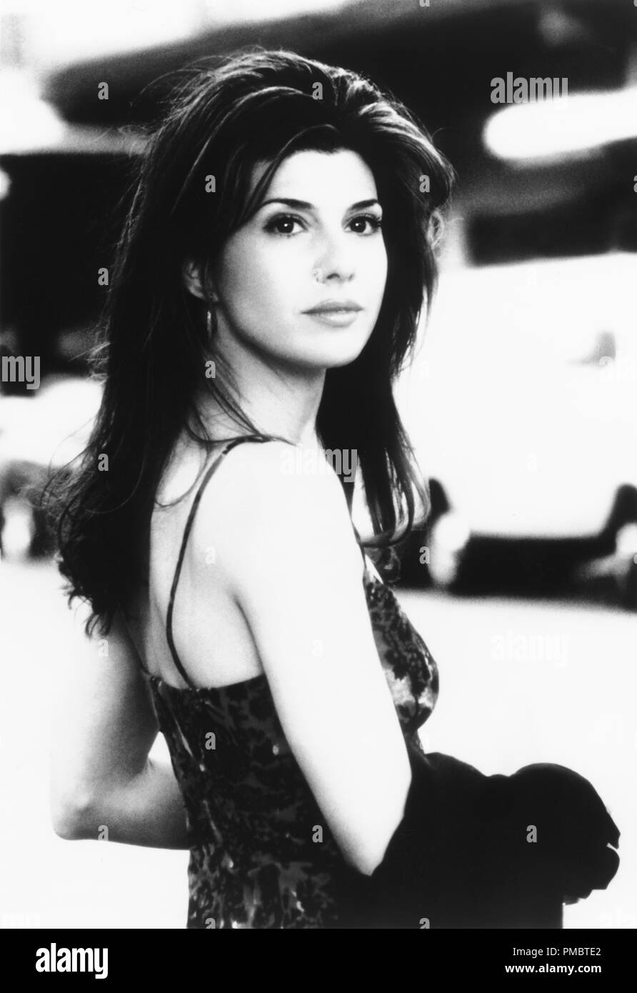 Marisa tomei Black and White Stock Photos & Images - Alamy