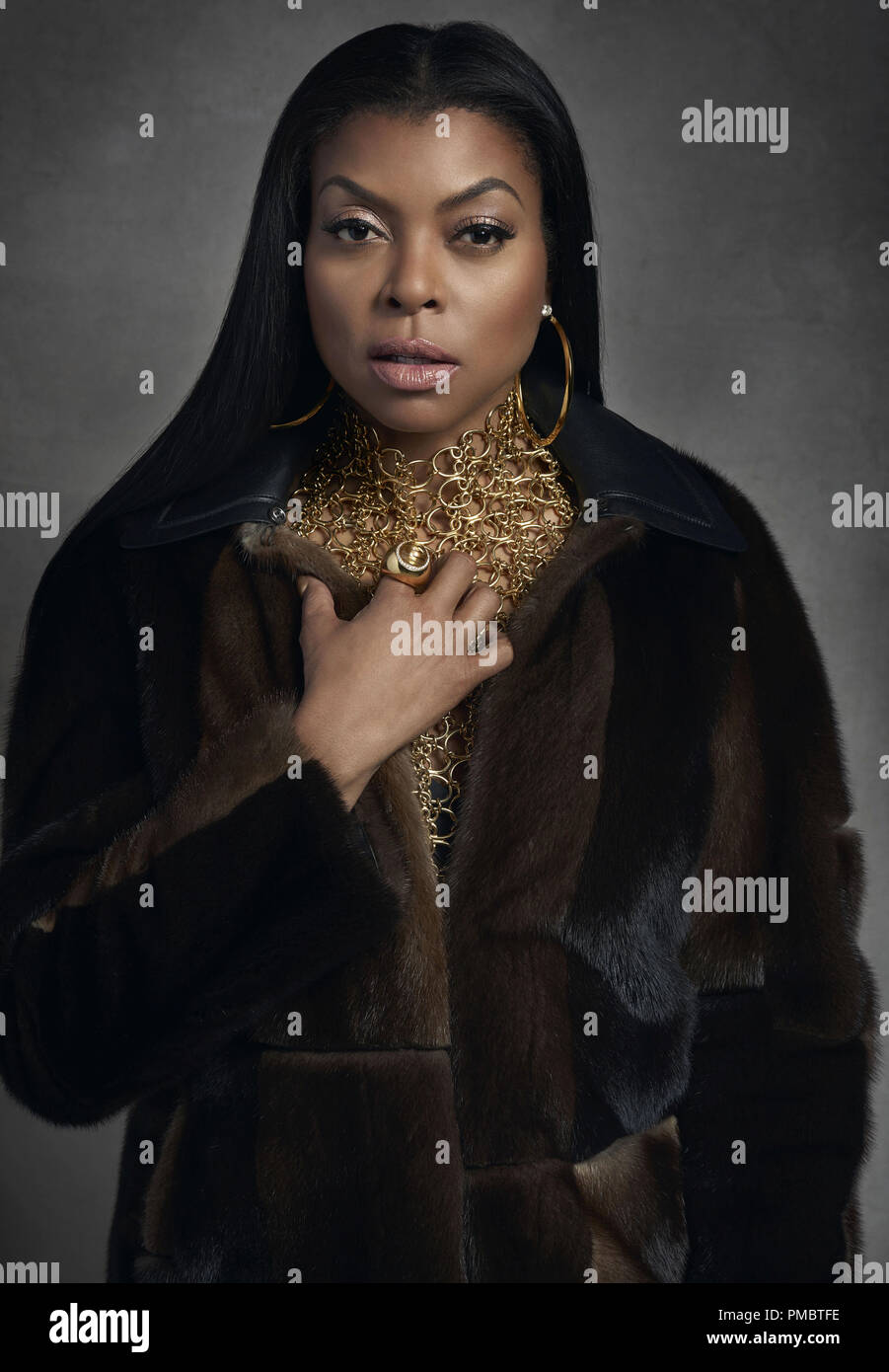 Taraji P Henson Photo Shoot