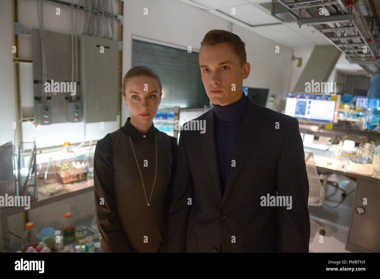 Kacey Rohl High Resolution Stock Photography and Images - Alamy