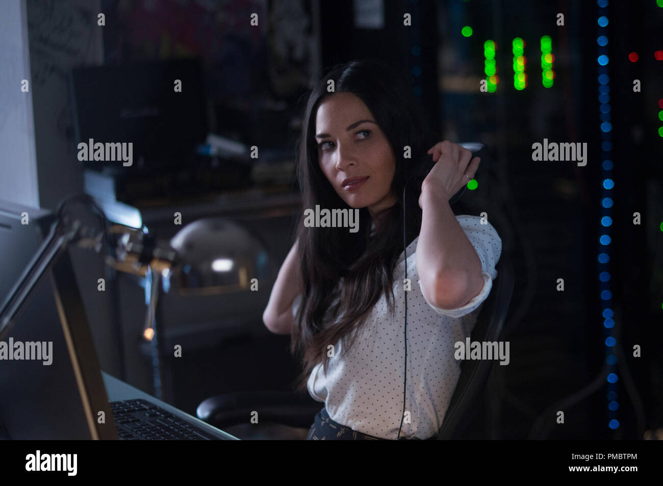 Party christmas movie still hi-res stock photography and images - Alamy