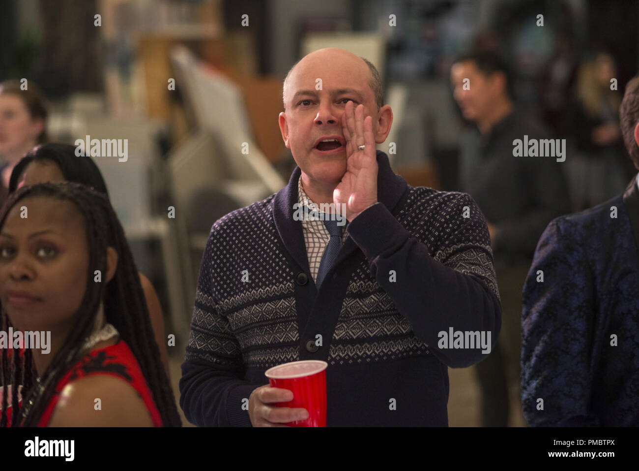 Party christmas movie still hi-res stock photography and images - Alamy