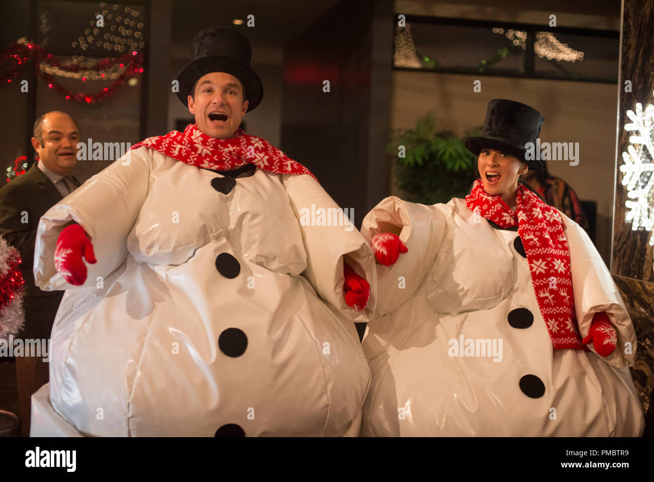 Olivia Munn Office Christmas Party High Resolution Stock Photography ...