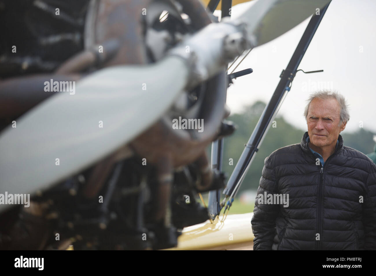 Clint Eastwood Helicopter