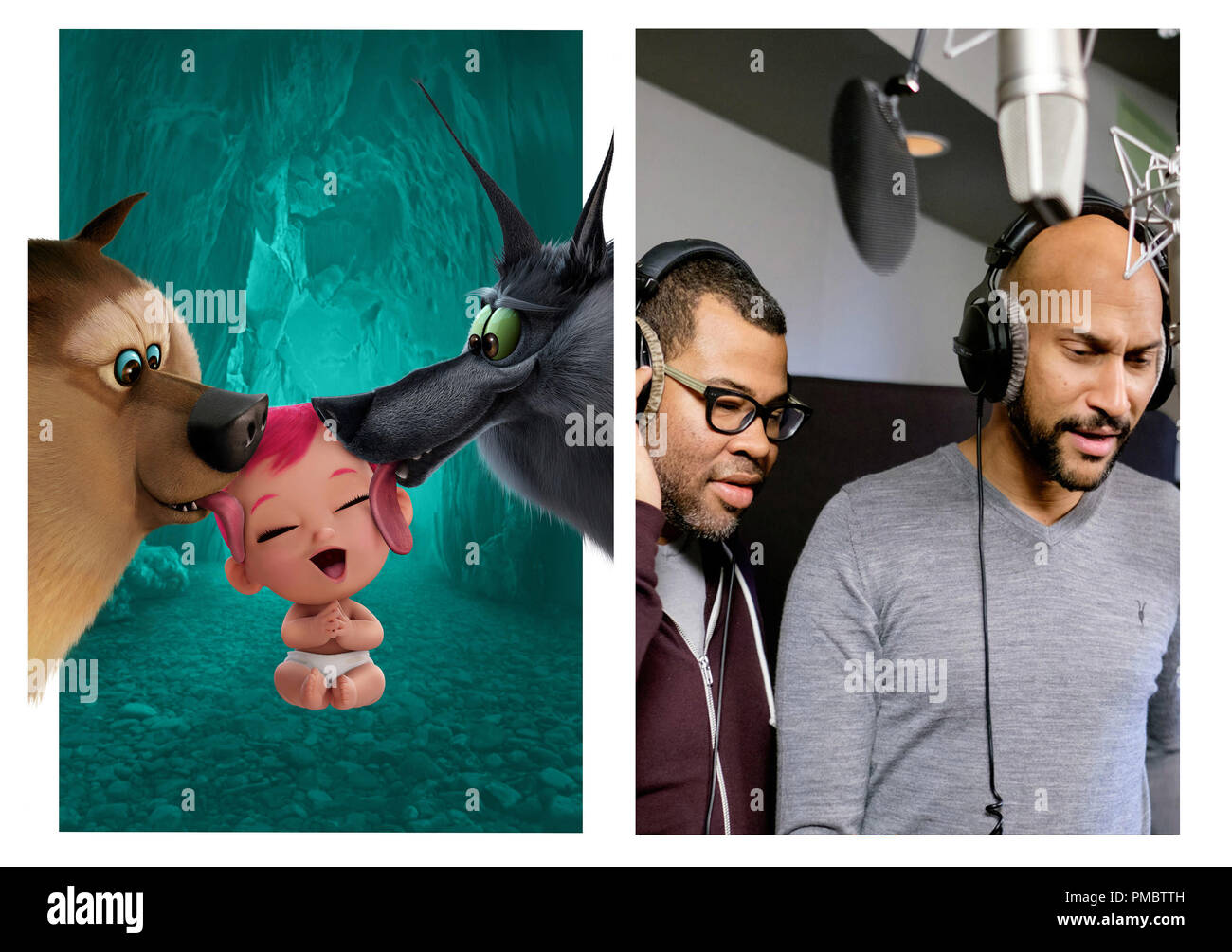 Alpha wolf Cut Out Stock Images & Pictures - Alamy