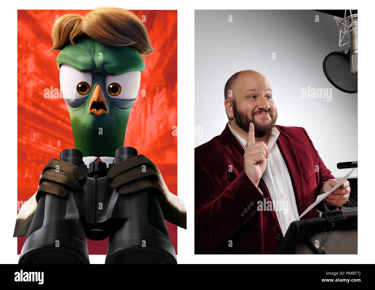 Animated movie still Cut Out Stock Images & Pictures - Alamy