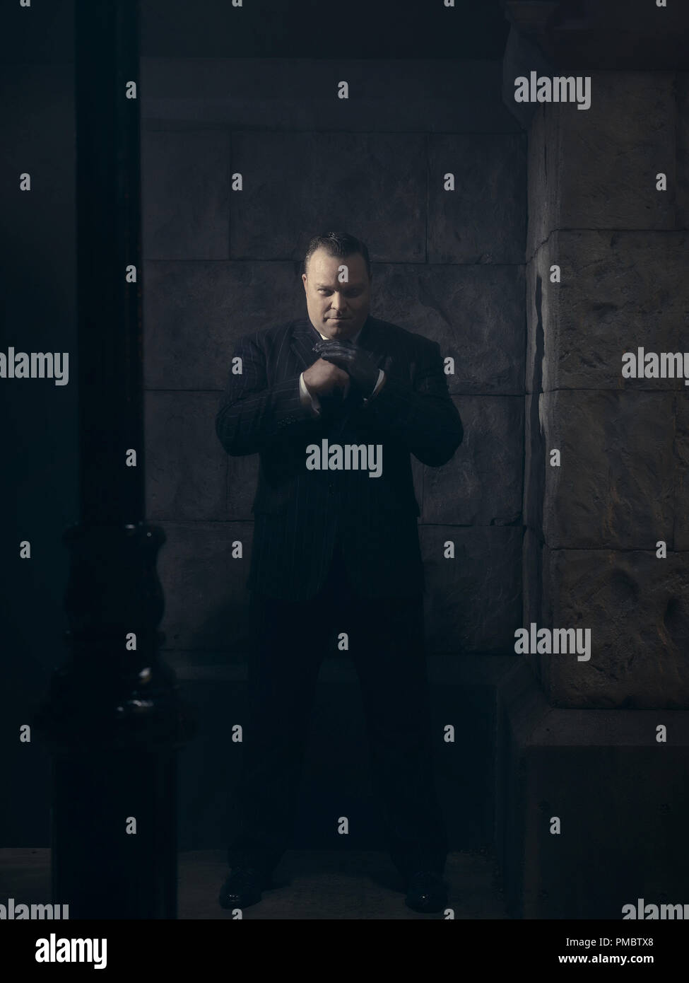 Drew powell gotham hi-res stock photography and images - Alamy