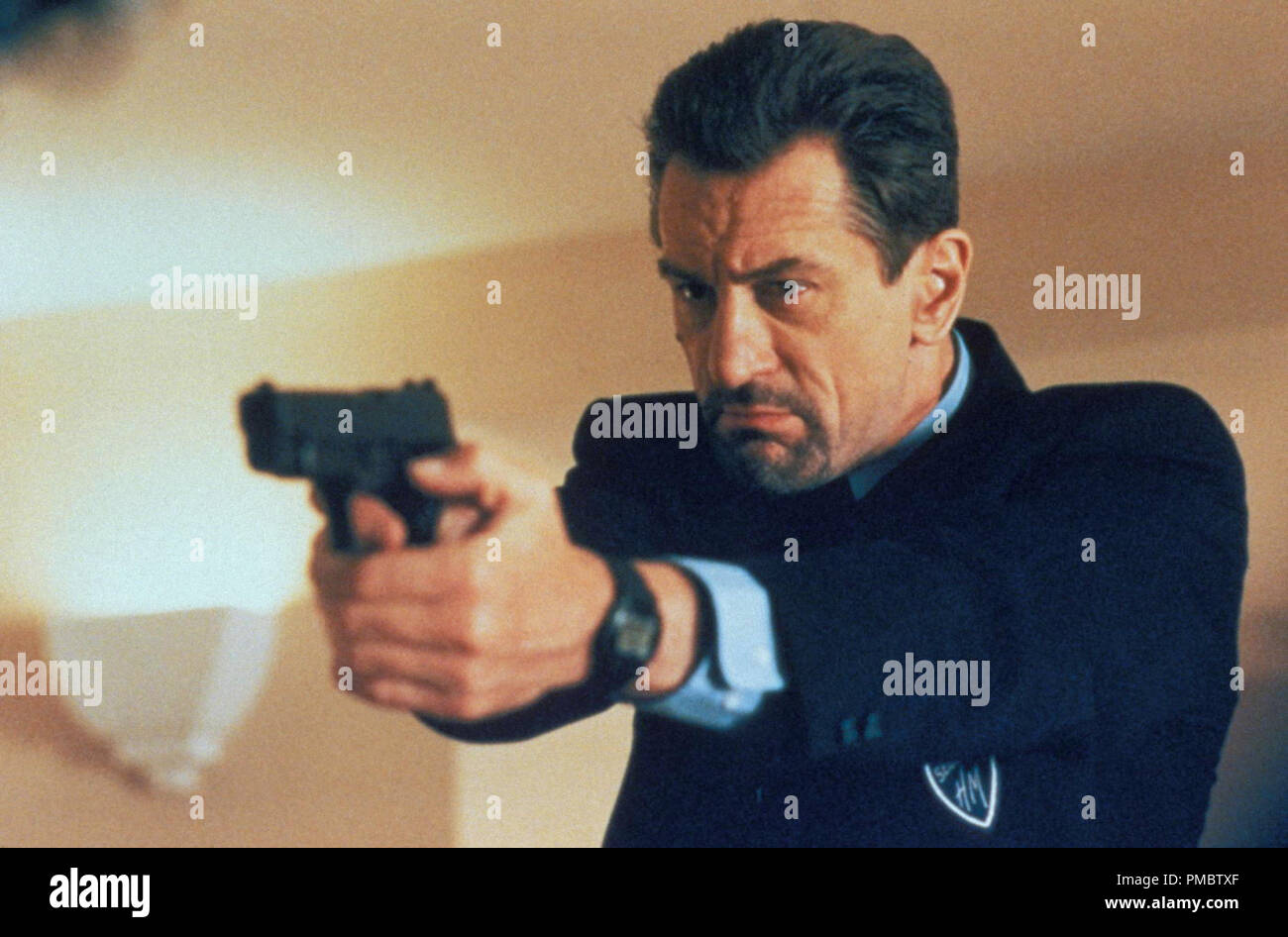 Robert De Niro "Heat" © 1995 Warner Bros Stock Photo - Alamy