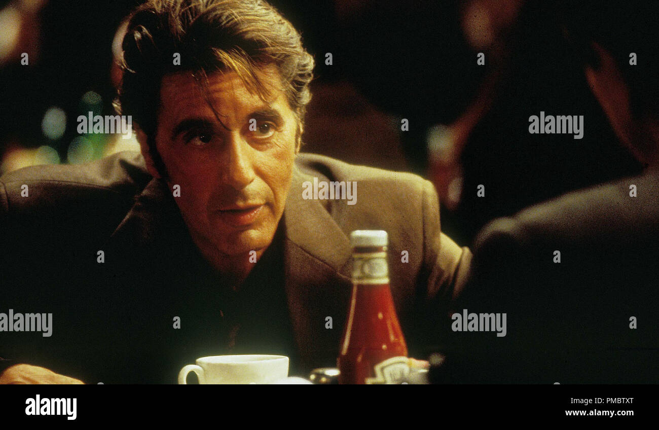 Al pacino heat 1995 hi-res stock photography and images - Alamy