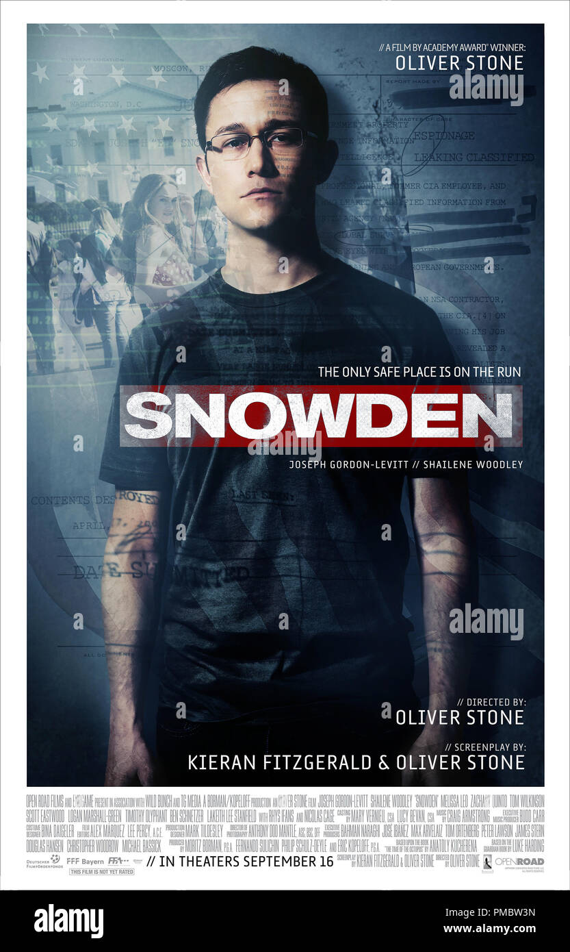 Snowden hi-res stock photography and images - Alamy