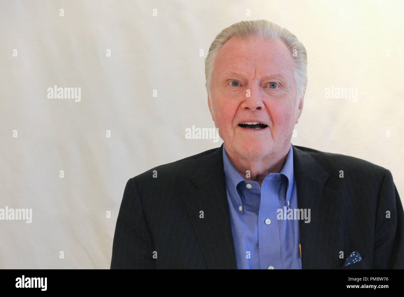 Jon Voight at "Ray Donovan" TV Series Press Conference held on ...