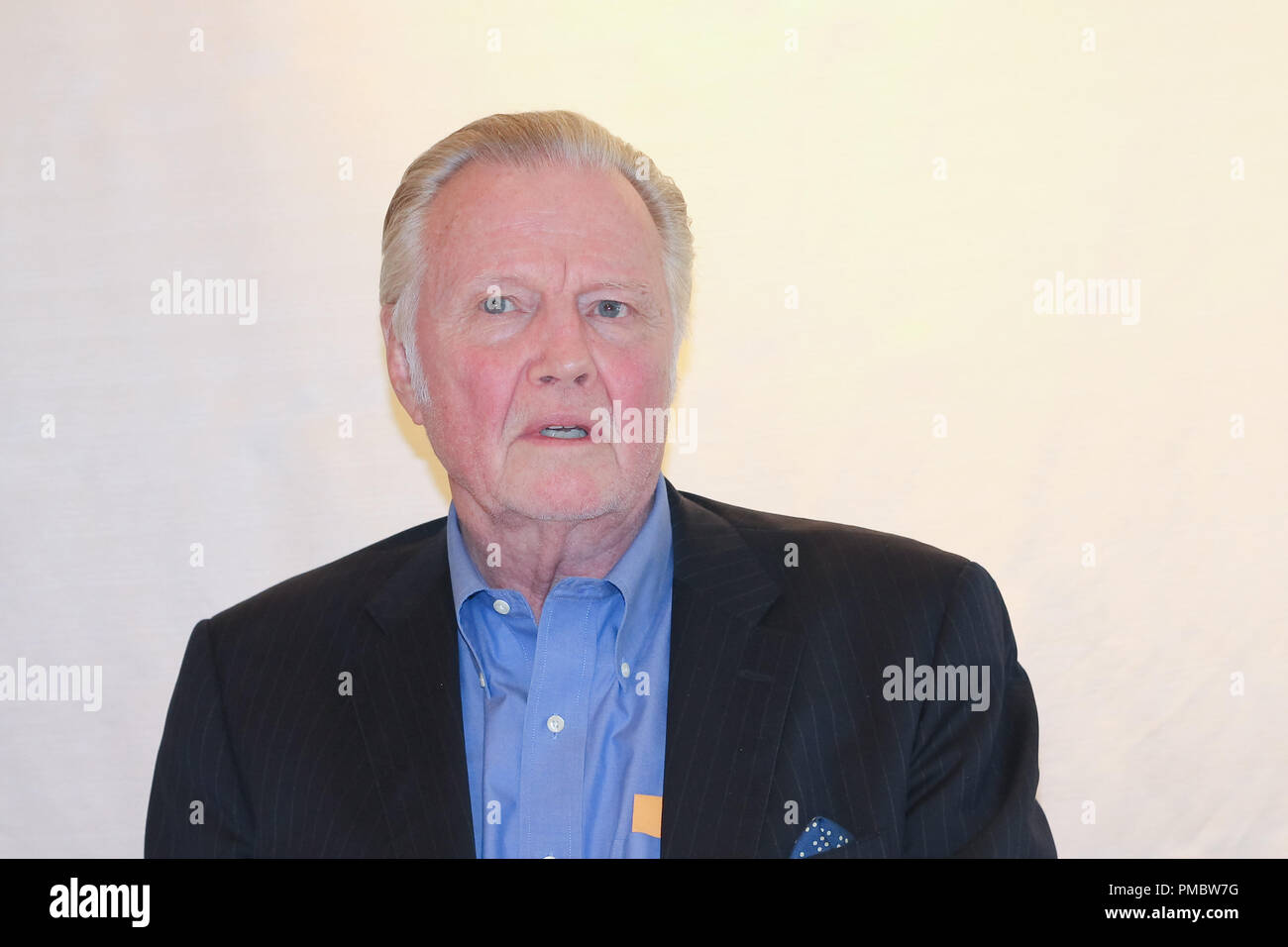 Jon Voight at "Ray Donovan" TV Series Press Conference held on ...