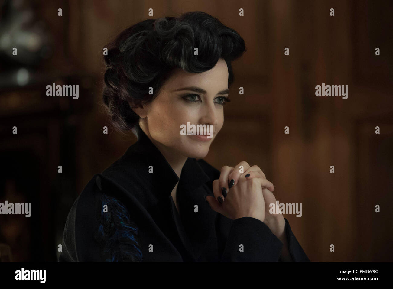 Eva green hi-res stock photography and images - Alamy