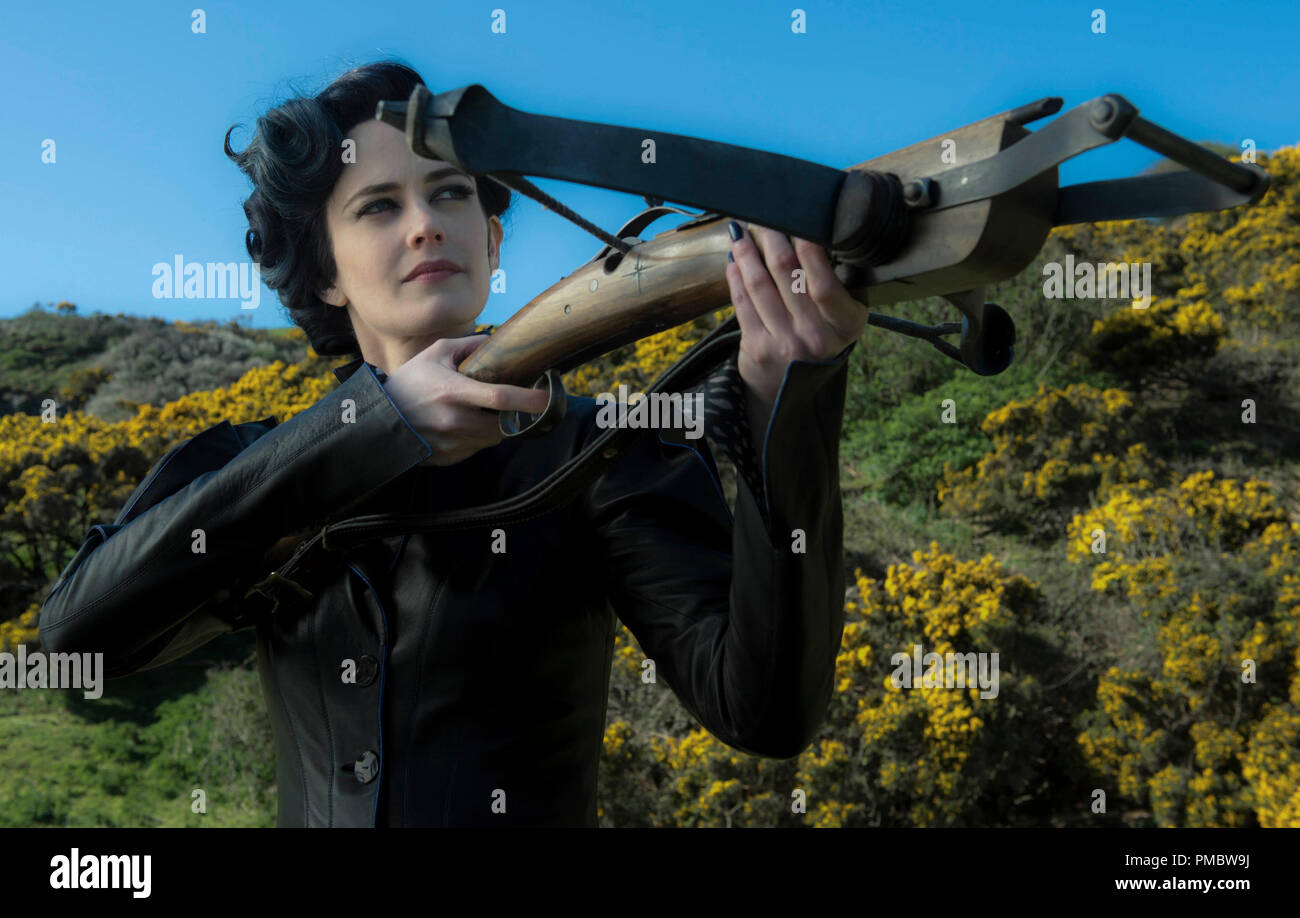 Eva green 2016 hi-res stock photography and images - Alamy