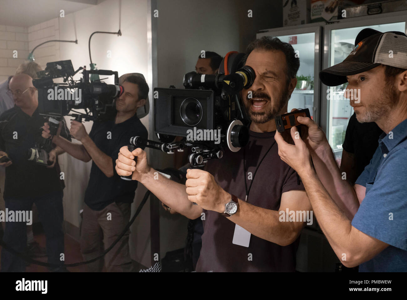 Director edward zwick set jack reacher hi-res stock photography and ...
