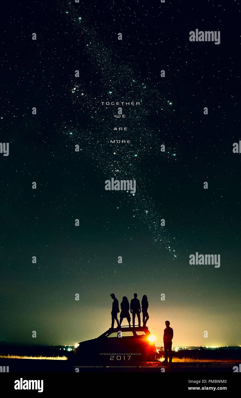 Power rangers hi-res stock photography and images - Alamy