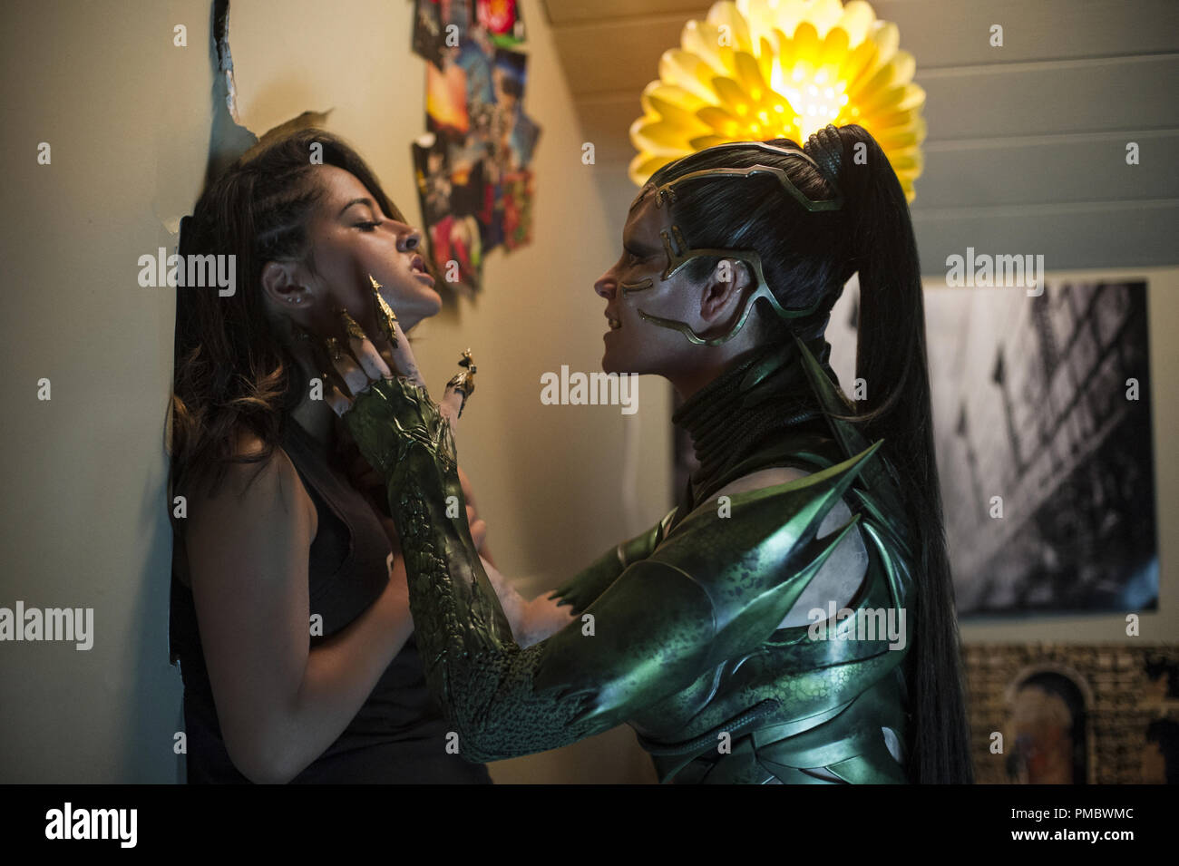 Power Rangers Film High Resolution Stock Photography and Images - Alamy
