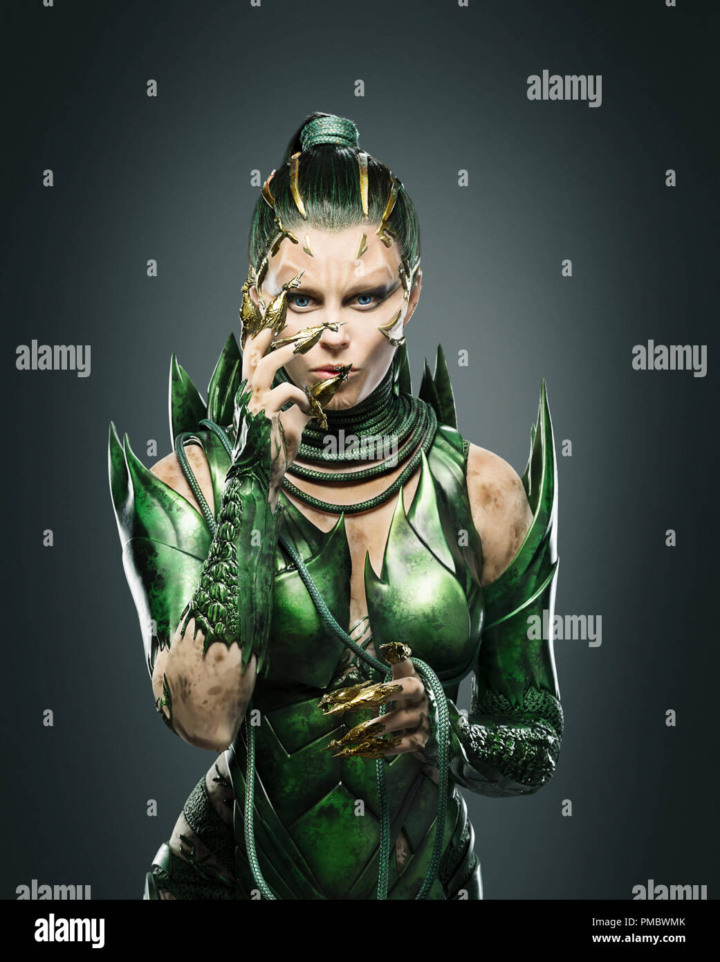 Sabans power rangers hi-res stock photography and images - Alamy