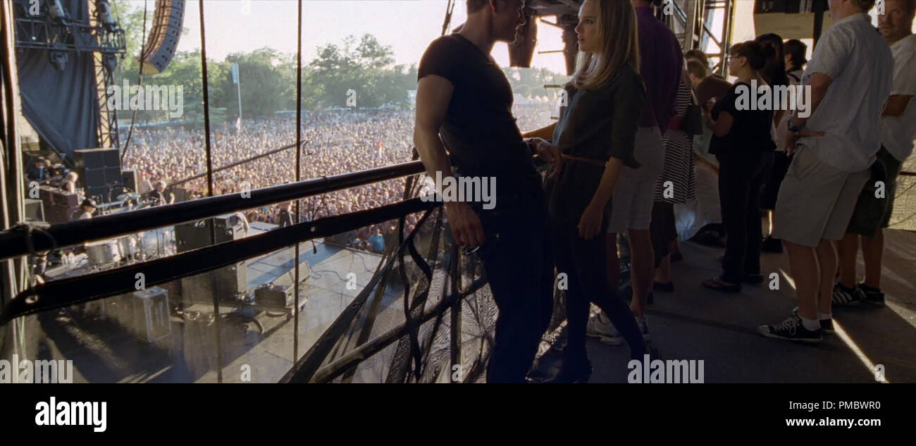 Natalie portman and michael fassbender hi-res stock photography and ...