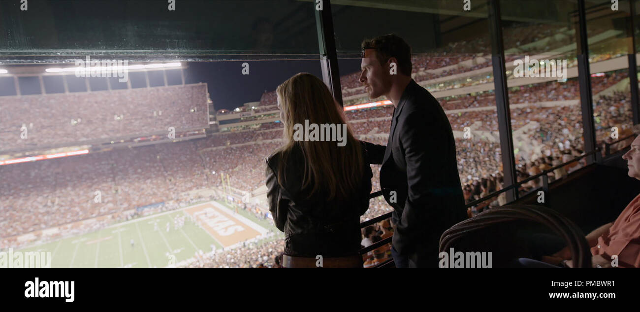 Natalie portman and michael fassbender hi-res stock photography and ...