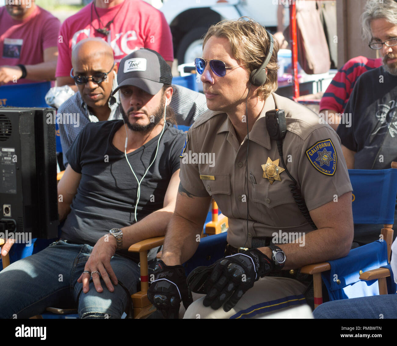 Chips dax shepard hi-res stock photography and images - Alamy