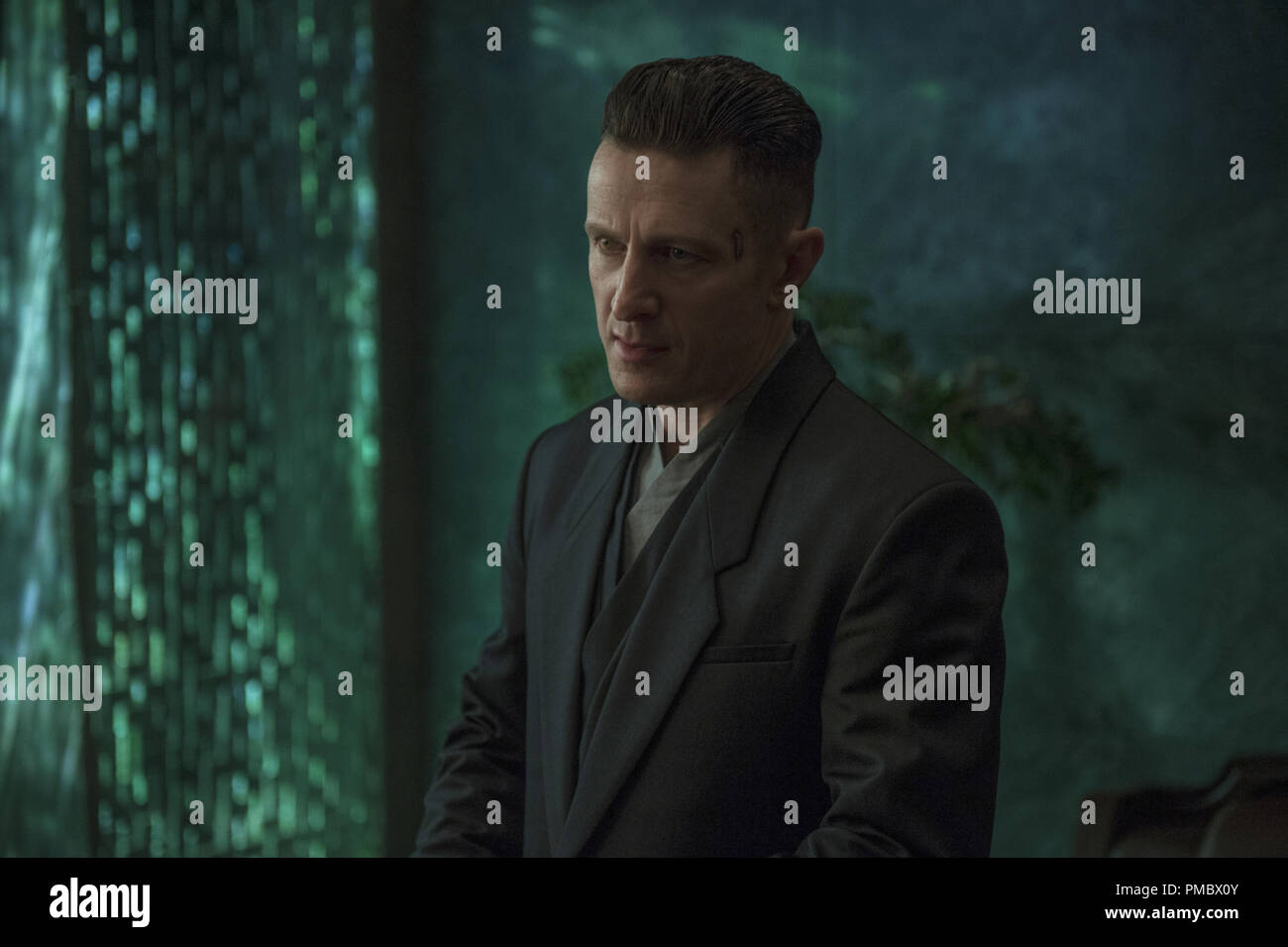 Ghost in the shell movie hi-res stock photography and images - Alamy