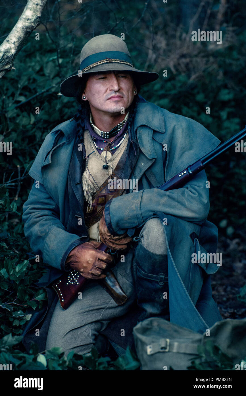 The chief is still chief hi-res stock photography and images - Alamy